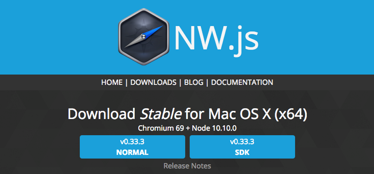 Introducing NW.js on IssueHunt. What is Nw.js? | by IssueHunt | IssueHunt | Medium