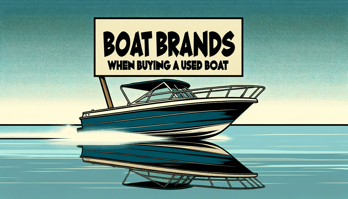Boat Brands When Buying a Used Boat | by Boats Quarterly | Medium