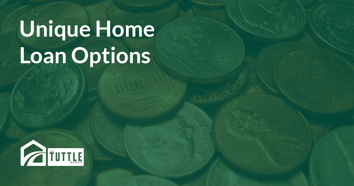 Unique Home Loan Options. Buying a home allows you to build… | by The ...