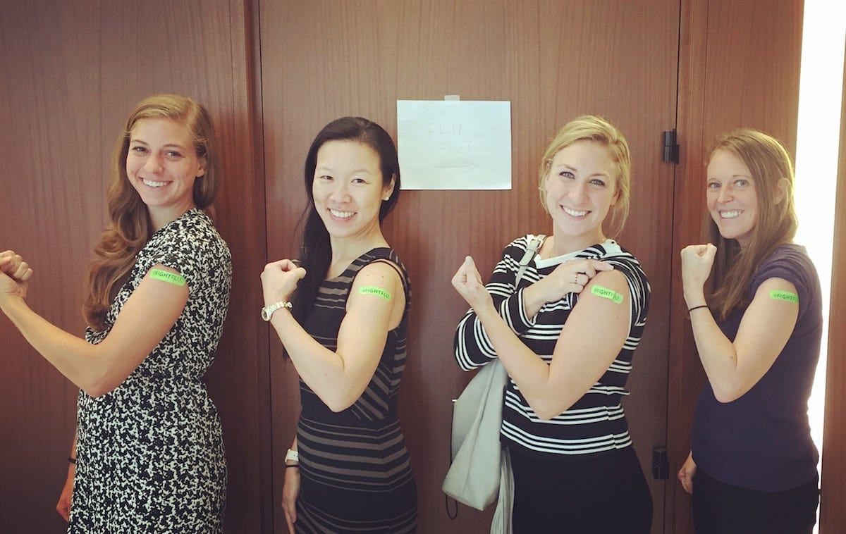 Meet the organizer: CDC Flu Team. Every so often, we’ll be introducing ...