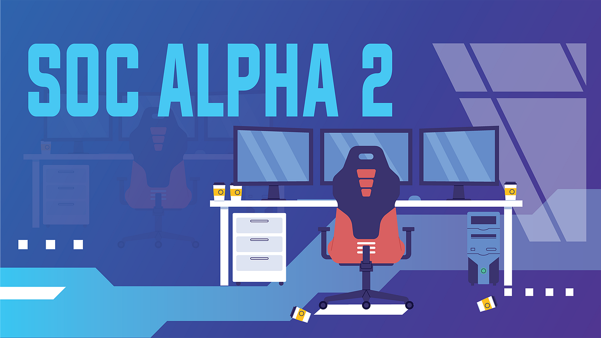 [BTLO Write-up] SOC Alpha 2. You are provided with use-cases to… | by ...