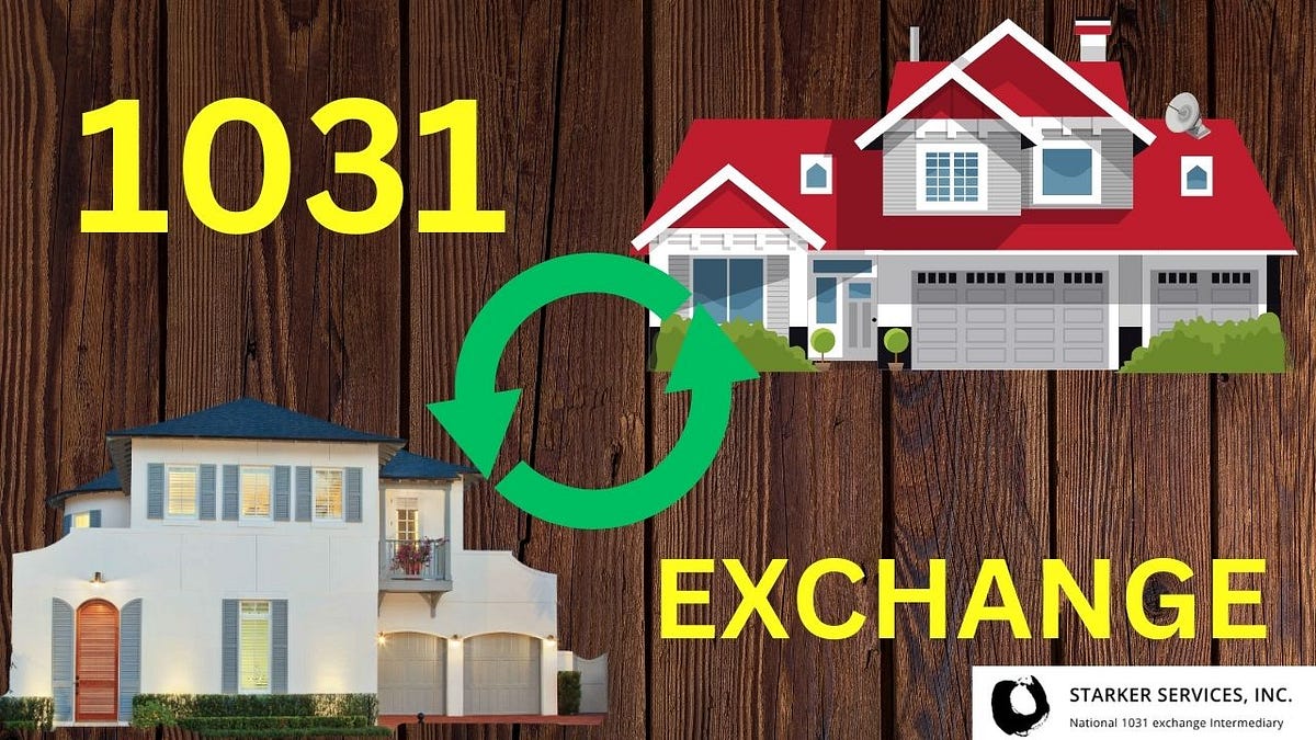 Best 1031 Qualified Intermediary Exchange Services in USA - Starker ...