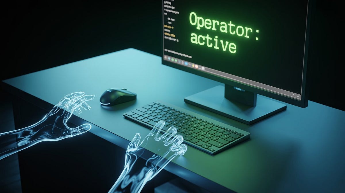The Christmas Leak: OpenAI’s "Operator" Is Coming in January (And It ...