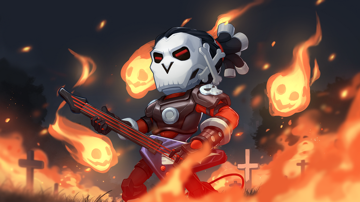 Night of the Zombies: Demon Hunter | by Legend of Arcadia | Aug, 2024 ...