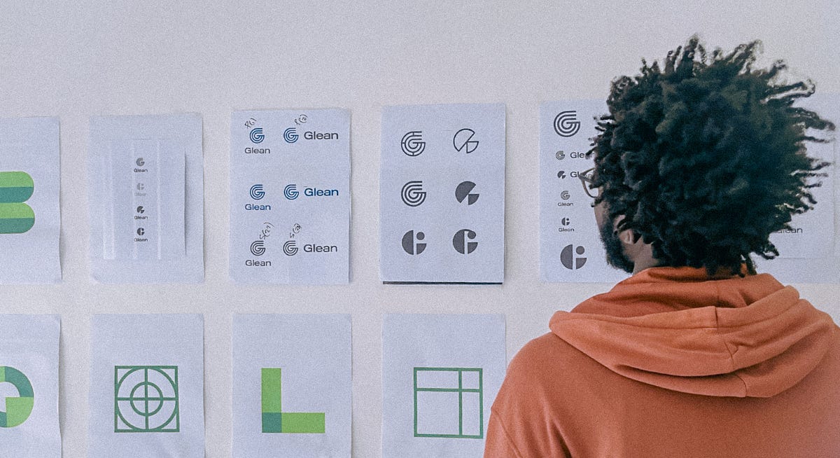 Logo Design Framework, 01/10. Beginners guide to repeatable… | by Paul ...