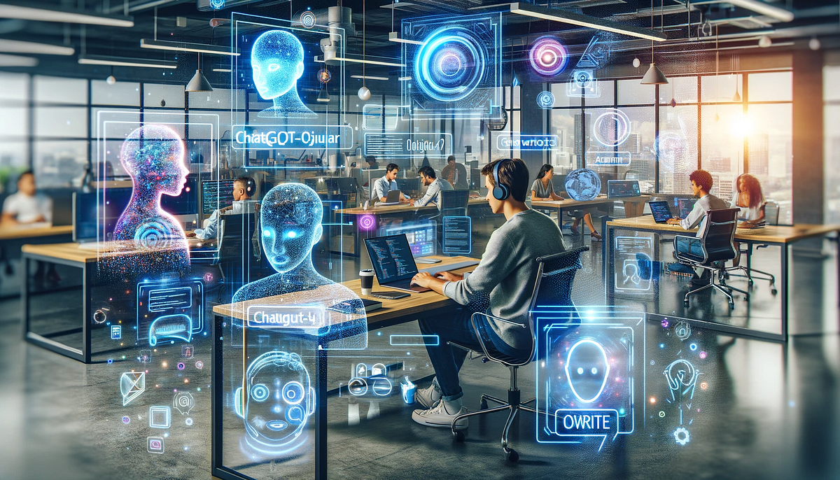 Boost Your Tech Productivity: How AI Tools Became My Secret Weapons | by Uddeshya Kumar | Medium