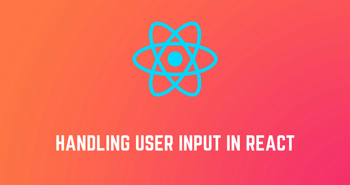 Handling User Input in React — CRUD | by John Kagga | The Andela Way ...