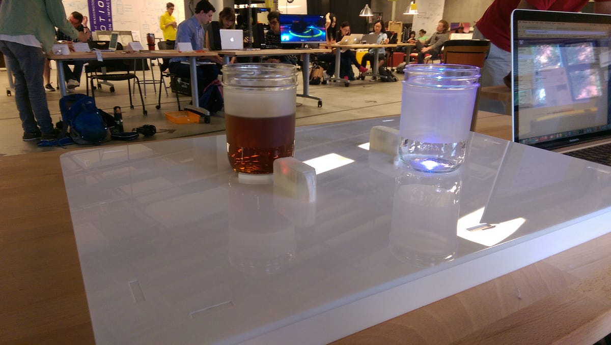 A9: Final Project — Bar Minder. Intro | by Kyle Burger | Medium