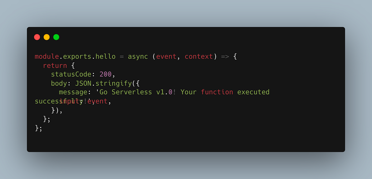 Laravel + Serverless Architecture: Unlock the Future of Web Development ...
