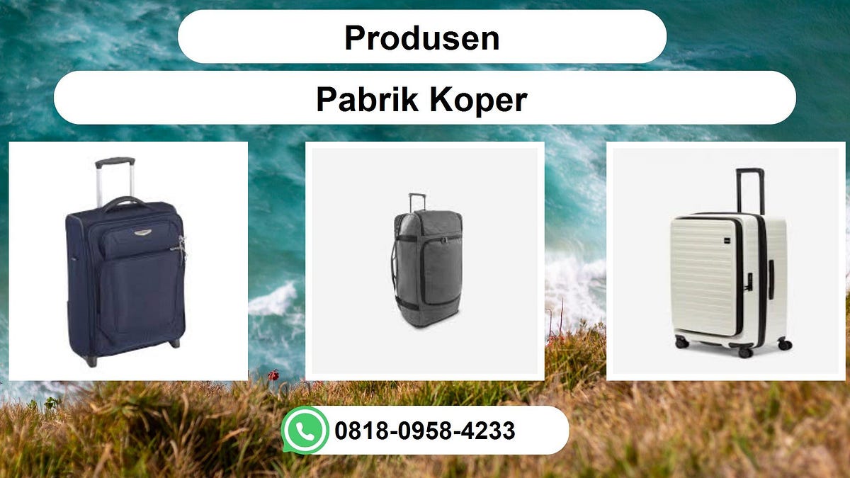 Produsen, 0818–0958–4233 Pabrik Koper Haji - Nafrizaljuhandi - Medium