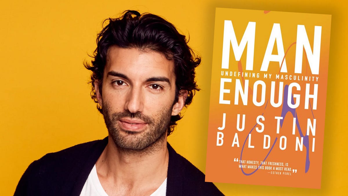 Are You Man Enough?. Why men are struggling to reach their… | by ...