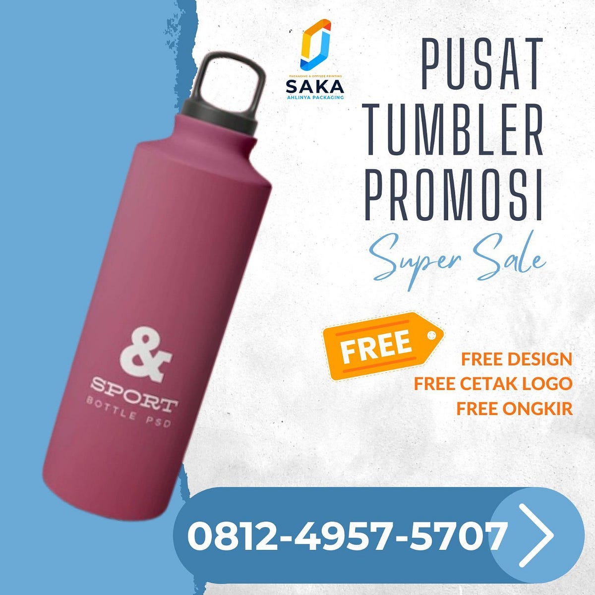 WA/CALL 0812-4957-5707 | Pusat Barang Promosi Kantor Malang, FREE ...