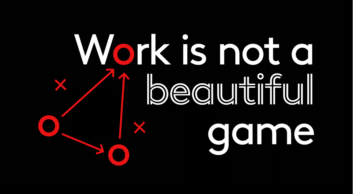 Are you setup to score own goals at work? | Emergn