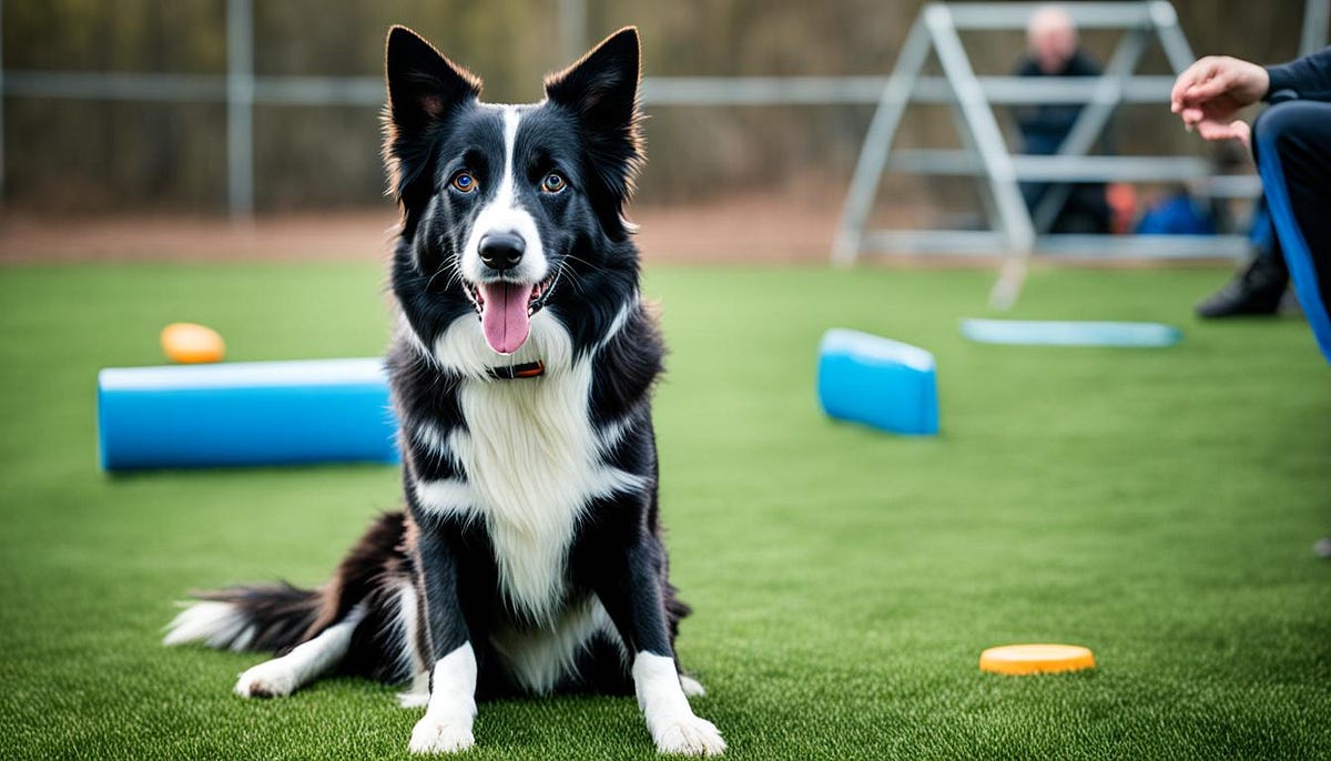Border Collie Training: Tips for Smart Dogs | by Heartsofpets | Medium
