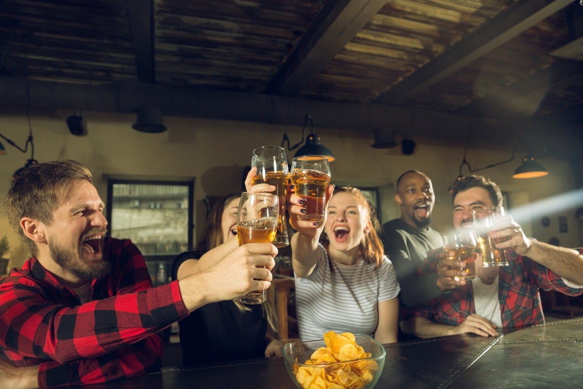How Do We Make Church More Like a Bar? | by Todd G. | Medium