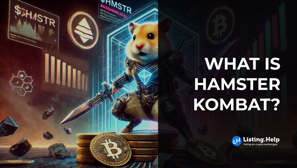 What is Hamster Kombat? How to Sell HMSTR Tokens? | by Walter Venin ...