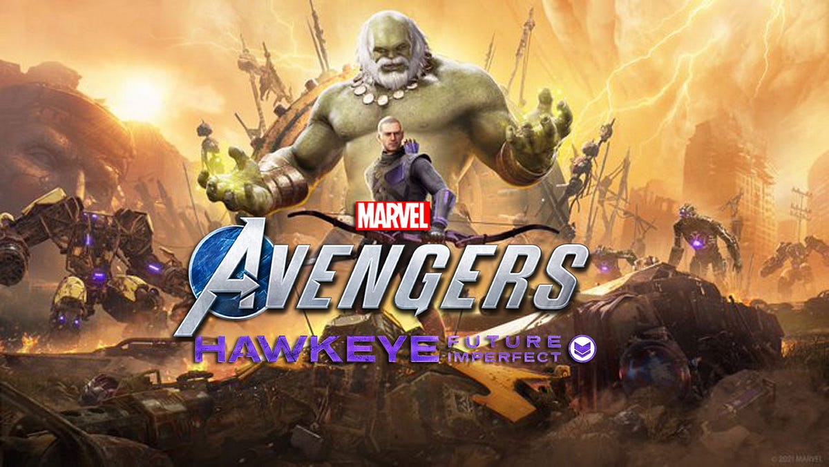 Marvel’s Avengers: Slow Dancing in a burning room… | by Main Street ...