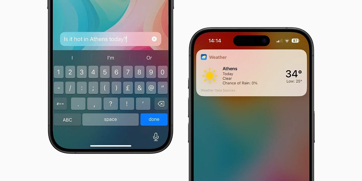 Say Goodbye to Typing, Say Hello to Siri: Type to Talk is Here | by ...