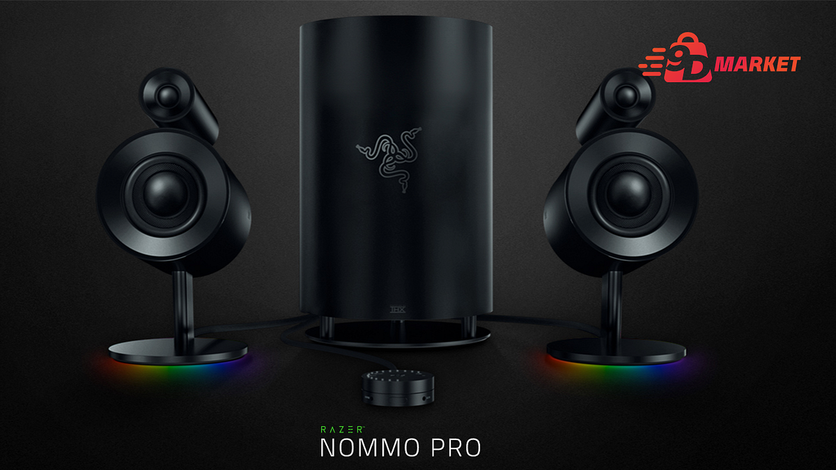 Menyelami Pengalaman Audio yang Luar Biasa dengan Razer Nommo Pro ...