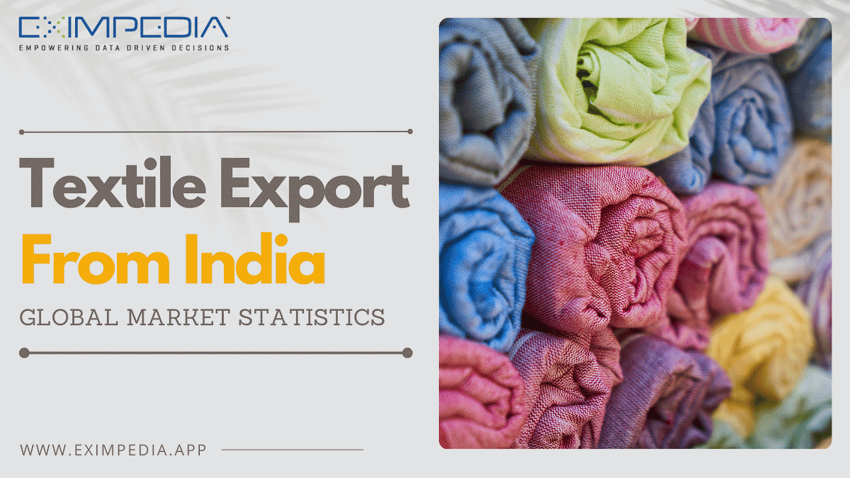 How to export Textile from India. In the era of fast fashion, the ...