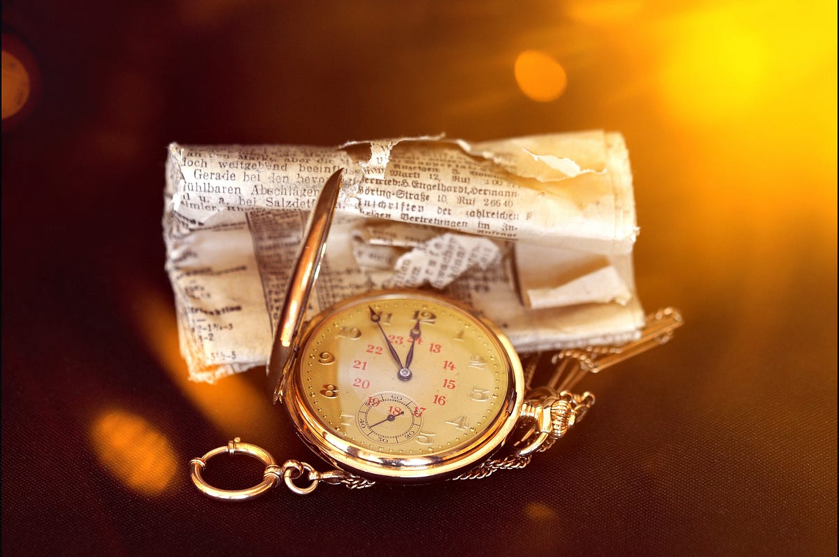 Finding Past Lives in the Present | by Laura Rosell | Medium