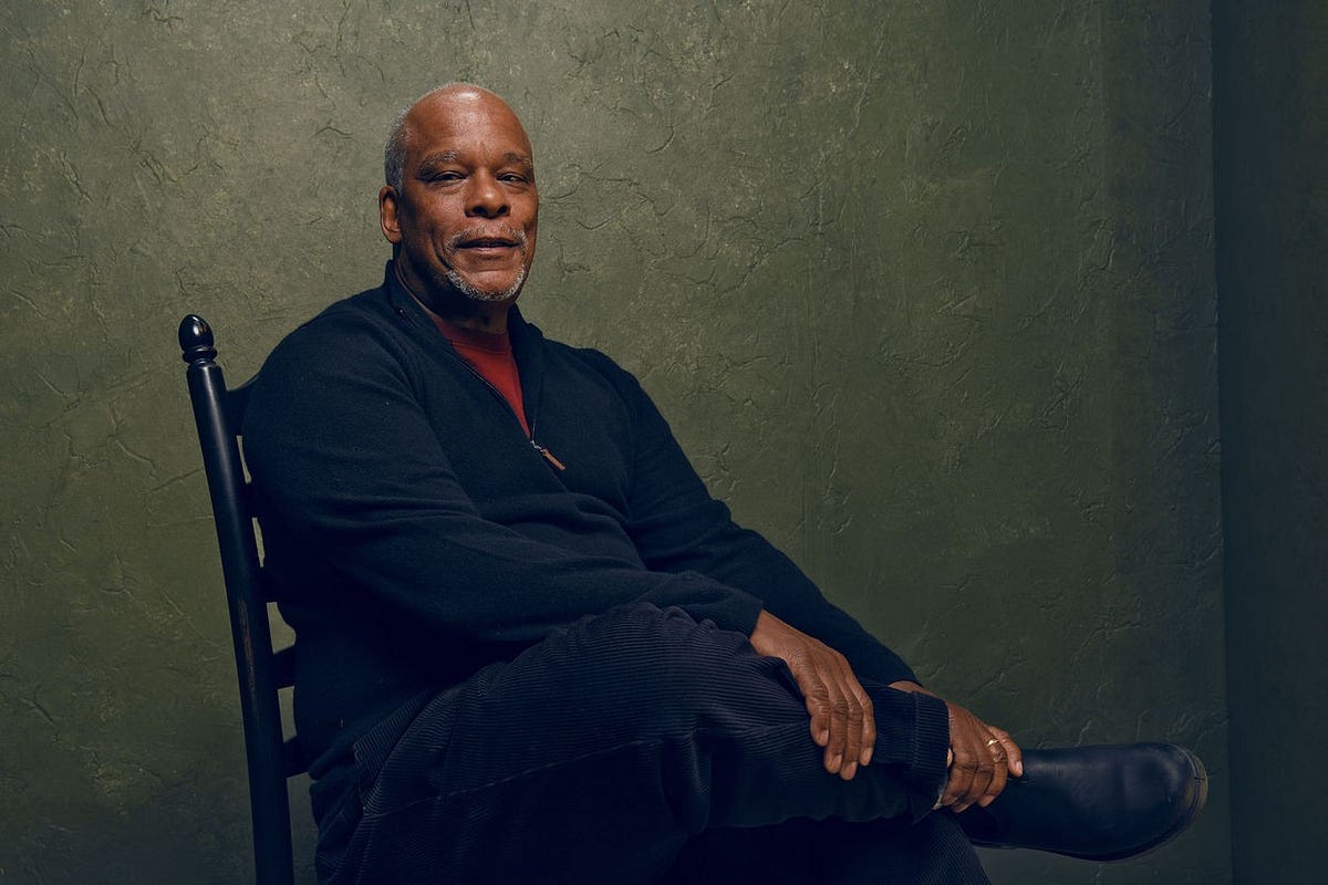 Stanley Nelson: Giving a New Voice to Old Stories | by Cedric Davenport ...