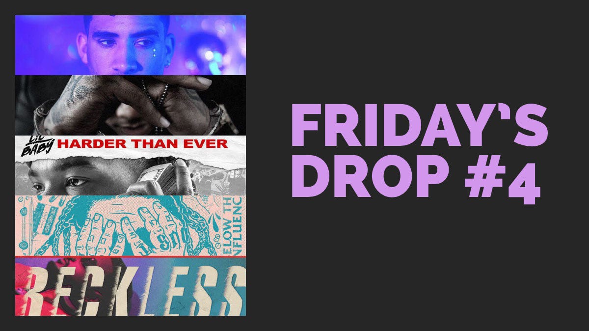Friday’s Drop #4. Салют, ребят! Friday’s Drop получился… | by Bohdan ...