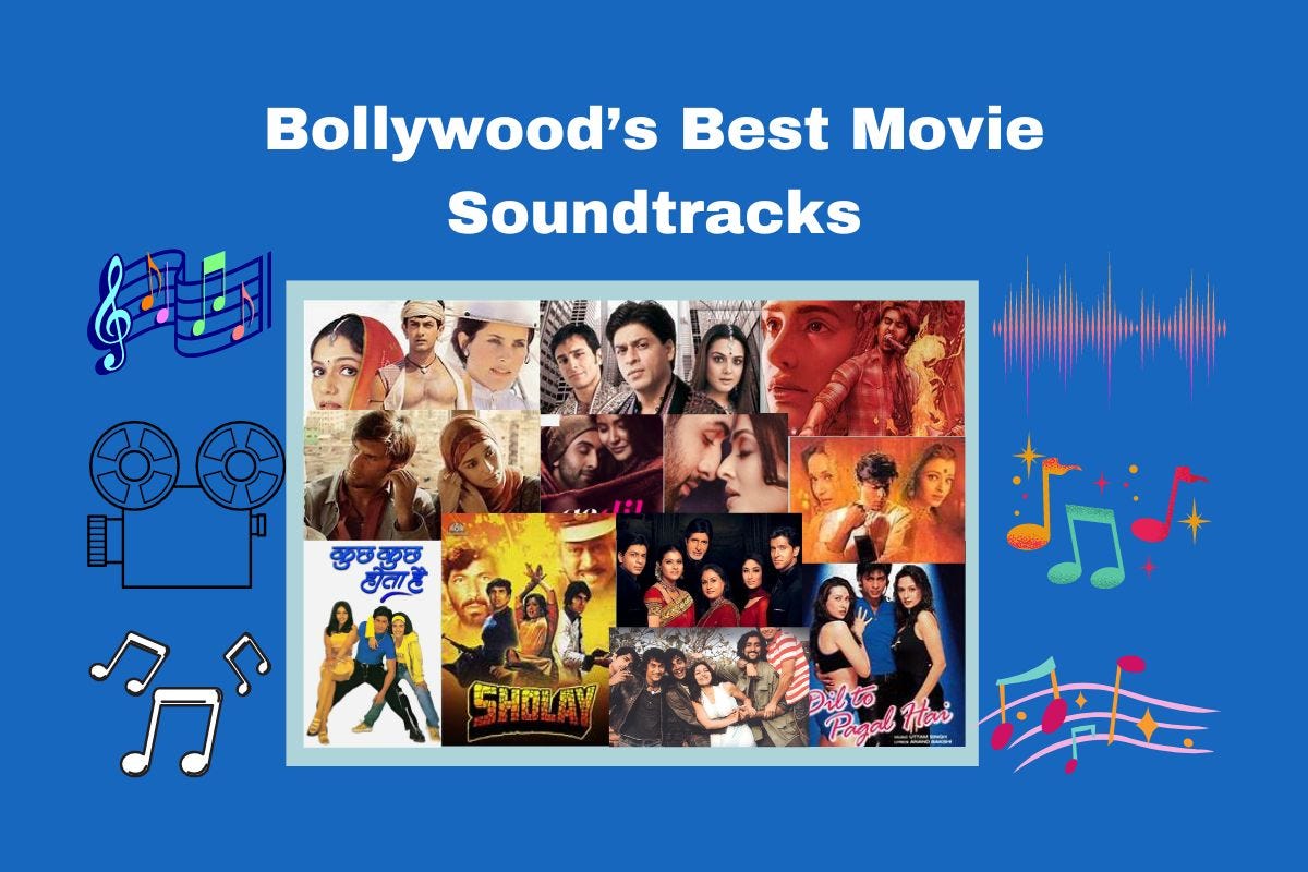 The Top 10 Best Movie Soundtracks of All Time That Will Make Your Heart ...