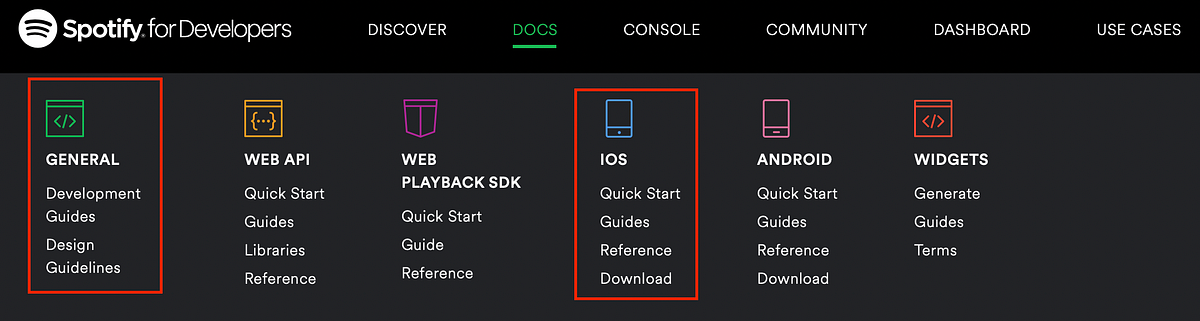 Swift Practice # 100 Spotify API 串接 取得Spotyify token權限 | by Dogpa Chen ...