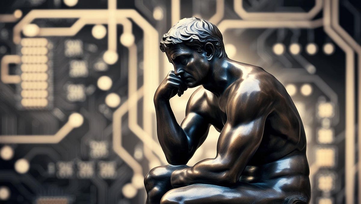 AI is indeed Intelligent?. The excitement around AI is obvious… | by ...