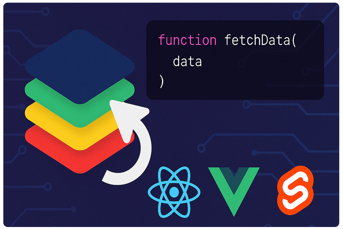 Why TanStack Query Is a Game-Changer for Frontend Developers | by Pasindu Kavinda | Medium