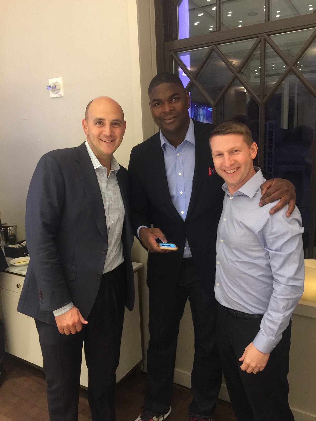 Trusting Leadership: Member Spotlight with Christopher Noble | by ...