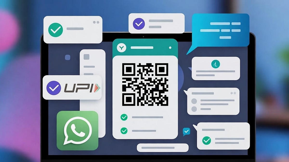 The Power of UPI Integration: Revolutionizing Everyday Payments Through WhatsApp Bots with ...