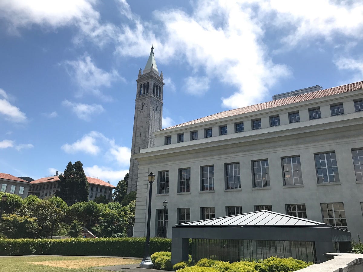 Life at UC Berkeley : Summer. This story documents life at UC… | by ...