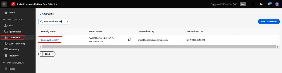 3. Set up Adobe Target with the platform web SDK | by Bharatkongari | Medium