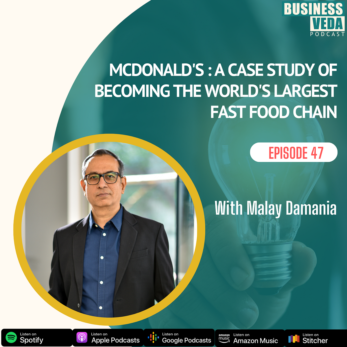 McDonald’s : A case study of becoming the world’s largest fast food ...