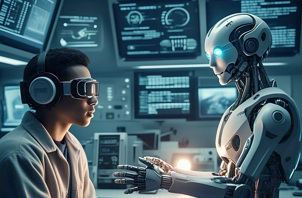 Living in the Age of AI: How Dependent Are We? | by Divyakuwarbi | Medium