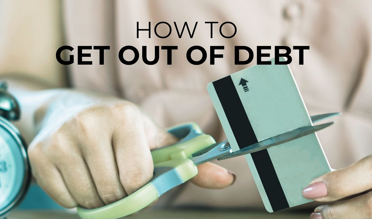Fast Debt Payoff: Simple Tips to Become Debt-Free. | by Hewmoney | Feb ...
