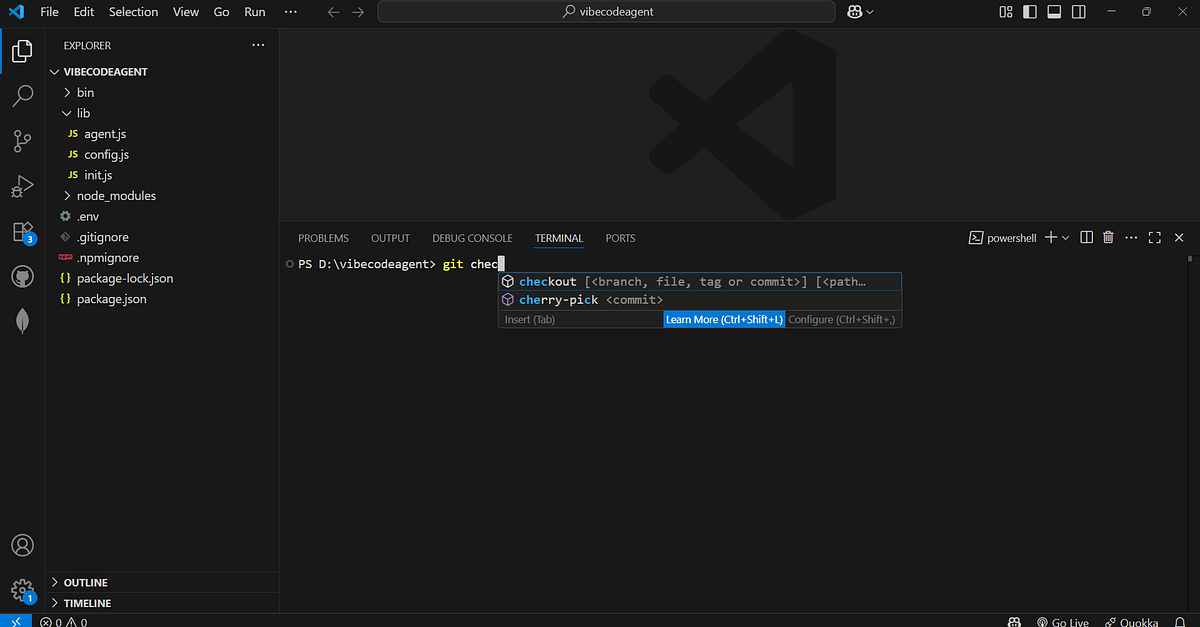 The VS Code Terminal Trick That Will Save You Hours | by Let's Code ...