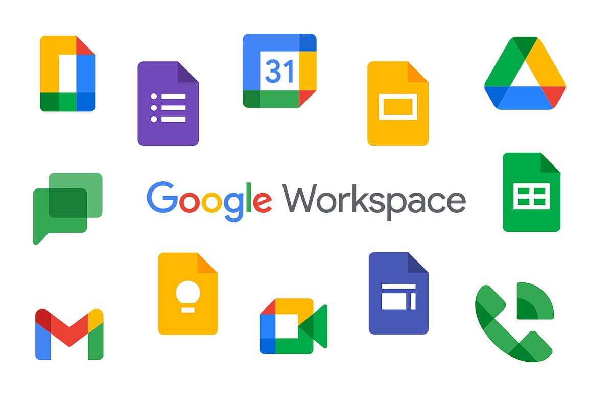 How F60 Host LLP Transforms Client Workflows with Google Workspace | by F60 Host - No. 1 Google ...