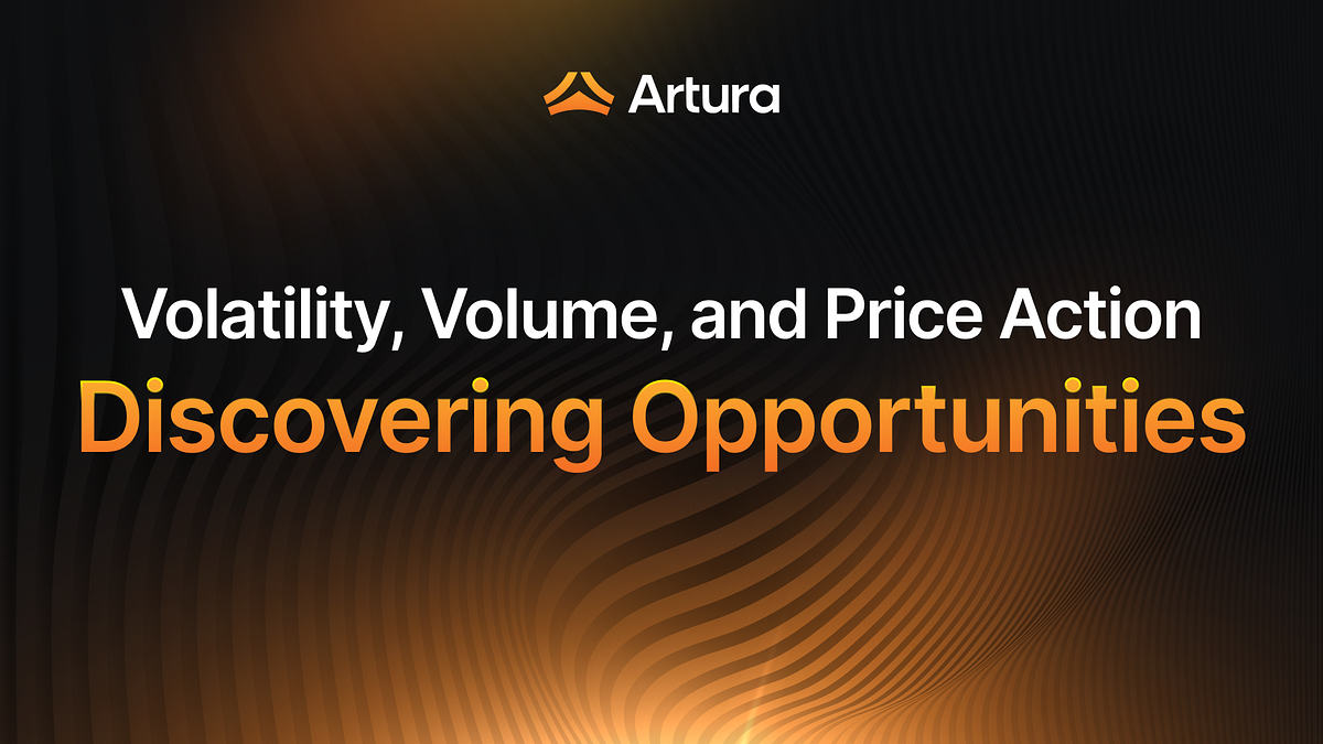 Artura Trading Curriculum: Volatility, Volume & Price Action Basics ...