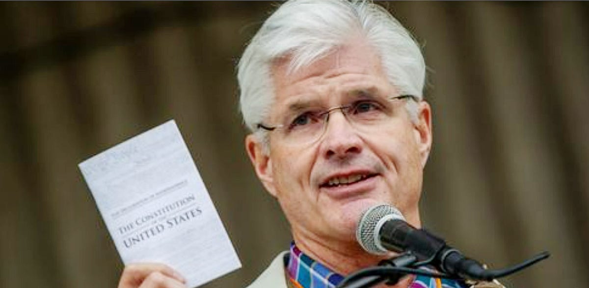 New transcript: Michigan Republican Mike Shirkey’s visit to Trumpworld ...