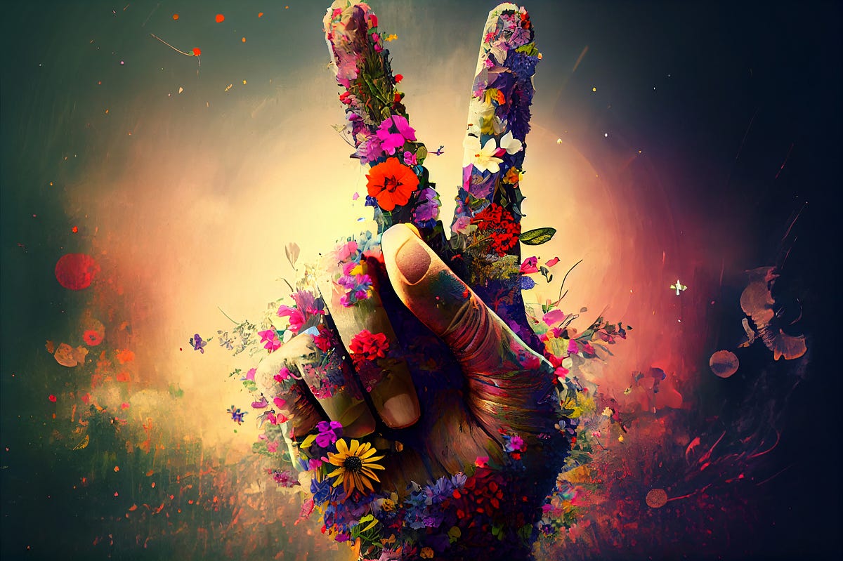 Woodstock. The Summer of Love | by Jeff Eagle | The Memoirist | Medium