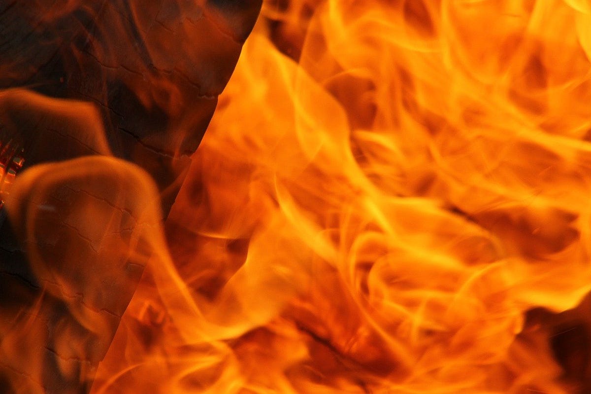 Fire Forgiveness. What Does “Independence” Day Mean to… | by Mary L ...