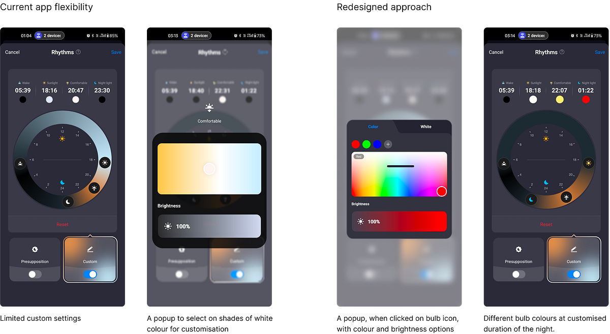 Everything wrong with 💡Wipro Smart Bulb mobile app. | by Jayesh Bhagat ...