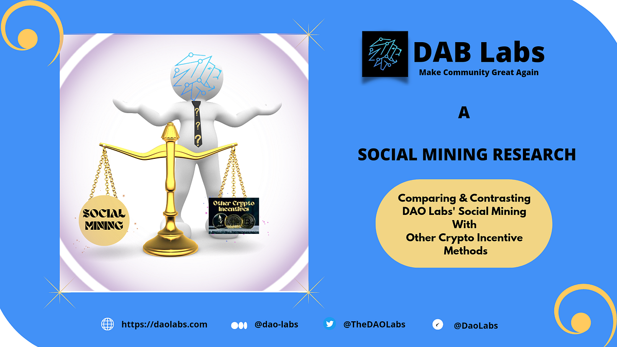SOCIAL MINING: THE FUTURE OF COMMUNITY BUILDING | by Anita Chinyere ...