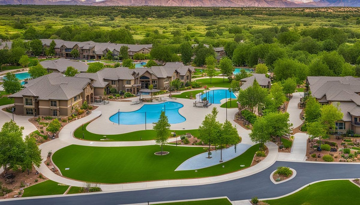 Relocating? Your Guide to Moving to Canyon Gate | by Samantha | Dec ...