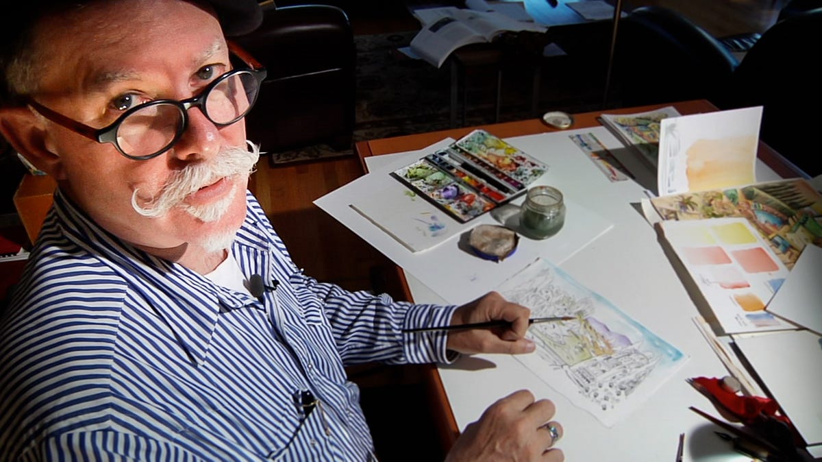 The Original Landscape Cartoonist on The Future of Sustainable Design ...