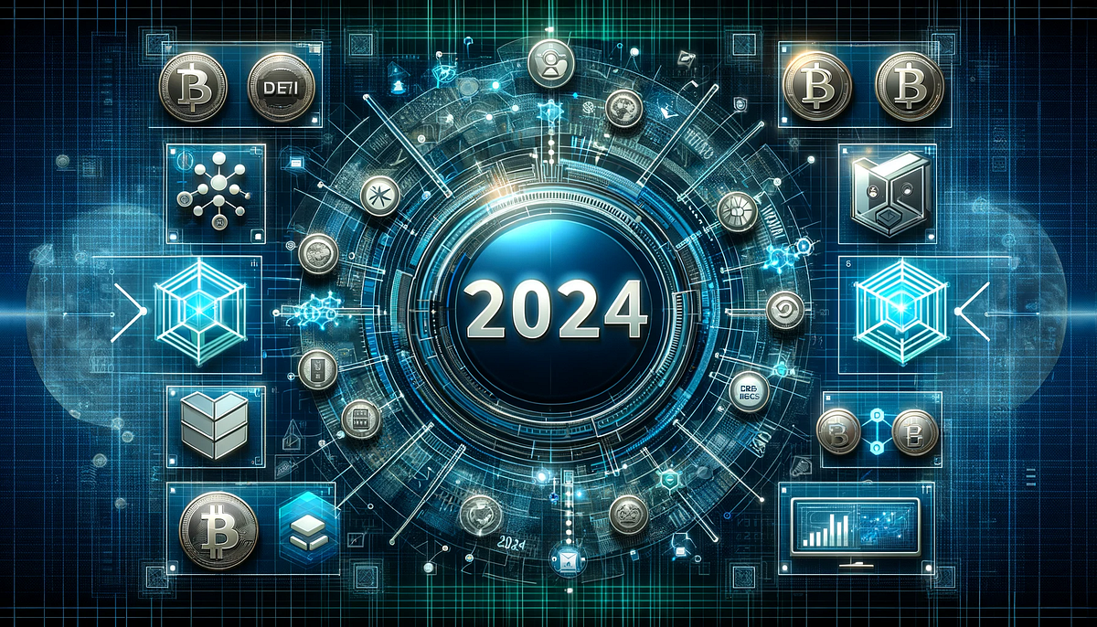 Blockchain Ideas And Key Trends In 2024 Every One Should Know By Techlooters Medium