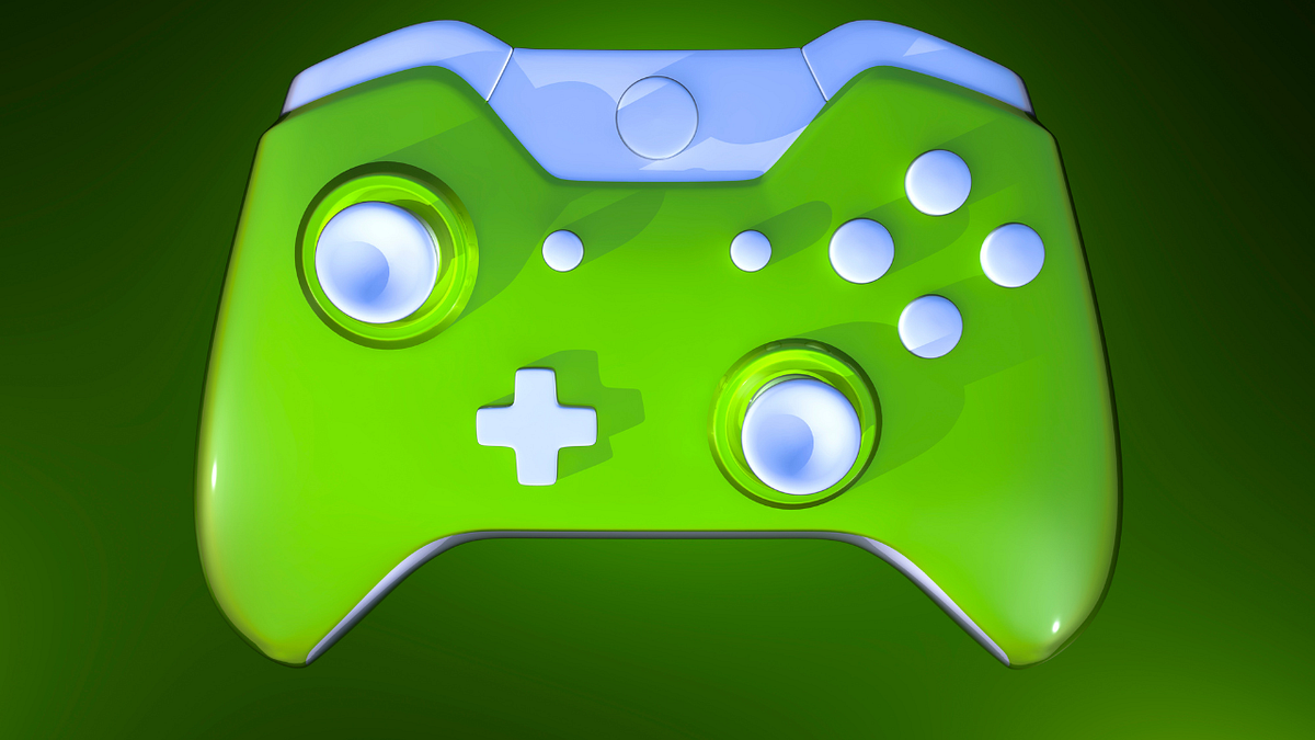 Infinite Pixels, Infinite Possibilities with CP Gaming | by ...